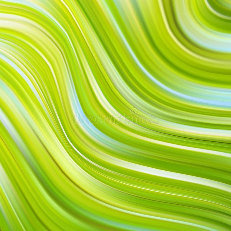 Abstract Background Green Lines Pattern, Texture. Vector Illustration ...