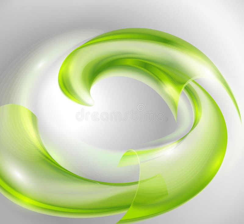 Green Swirl Stock Illustrations – 118,365 Green Swirl Stock ...