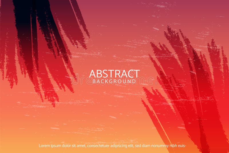 Abstract Background Grunge Composition Gradient Color Design Stock ...