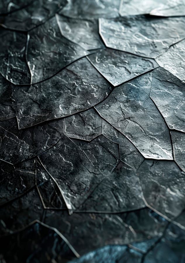 Abstract Background with Hammered Metal Texture, Dents and Scratches ...