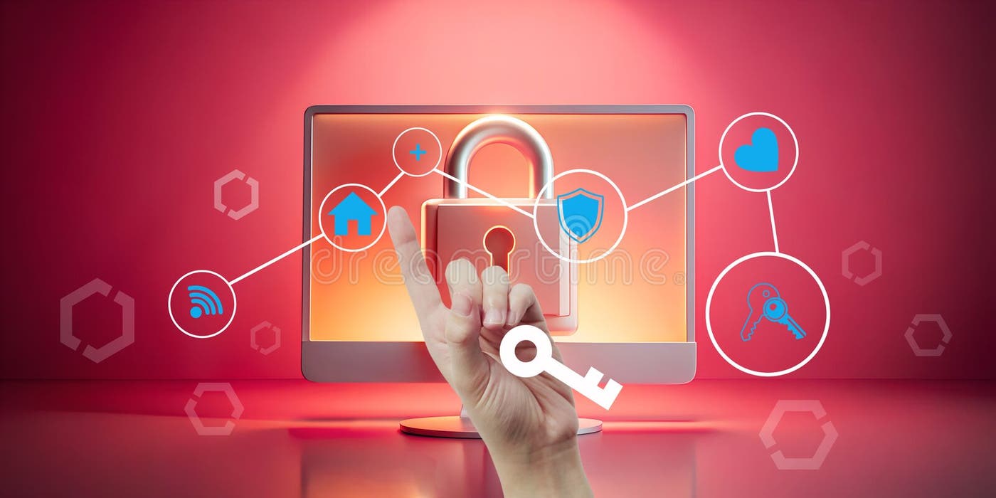 3,503 Cyber Security Red Stock Photos - Free & Royalty-Free Stock ...