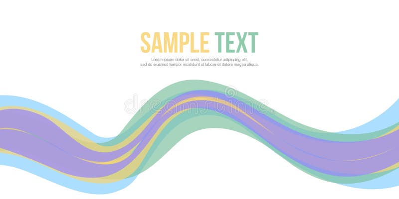 Abstract Background Header Website Design Stock Vector - Illustration ...