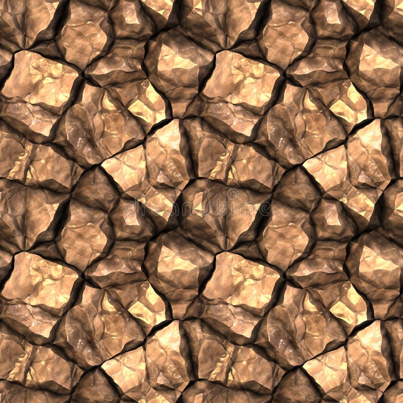 Game Stone Textures, Seamless Patterns of Pavement Stock Vector ...