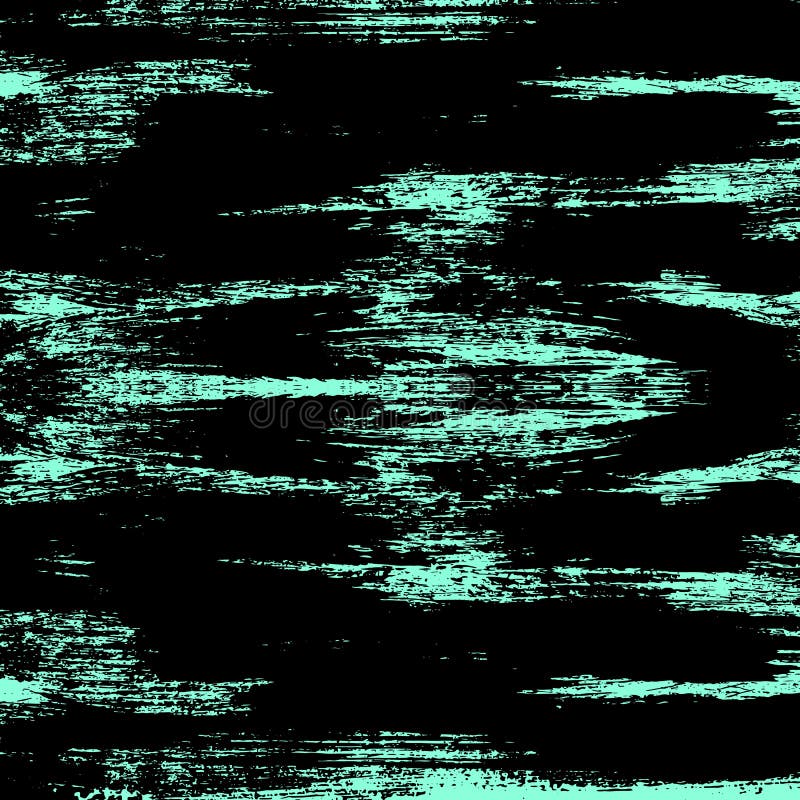 Abstract Background with Horizontal Brush Strokes. Stock Vector ...