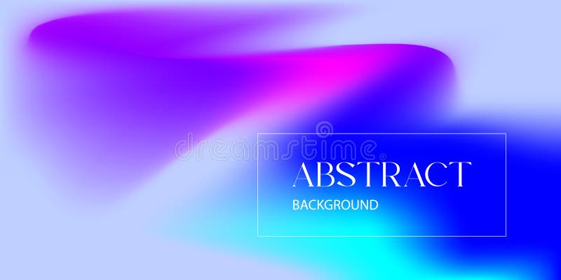 Abstract Background Horizontal Template Light Design Pastel Gradient ...