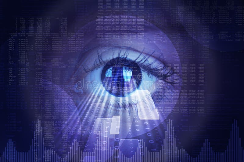 Abstract Background of Triangles Stock Photo - Image of gray, geometric ...