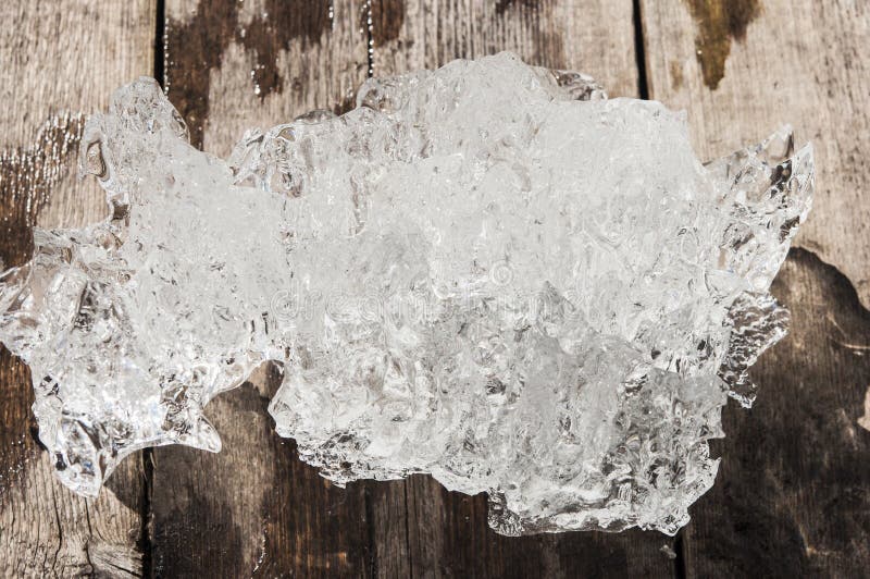 The Abstract Background of Ice Structure Stock Photo - Image of bright ...