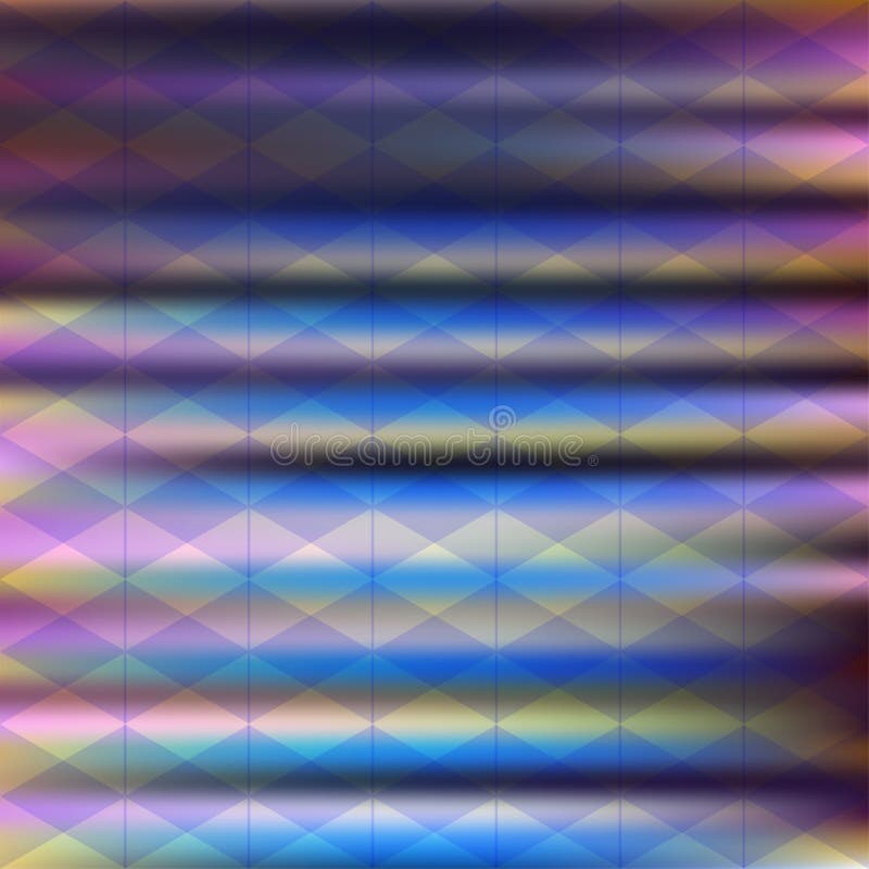 Abstract Background of Identical Diamonds with Different Shades of ...