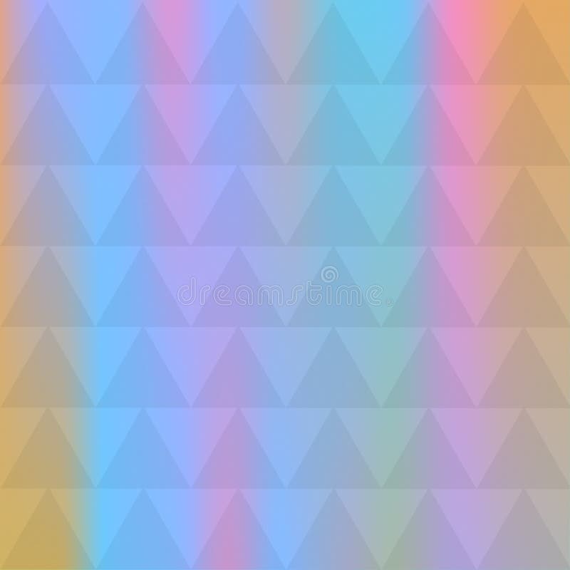 Abstract Background of Identical Diamonds with Different Shades of ...