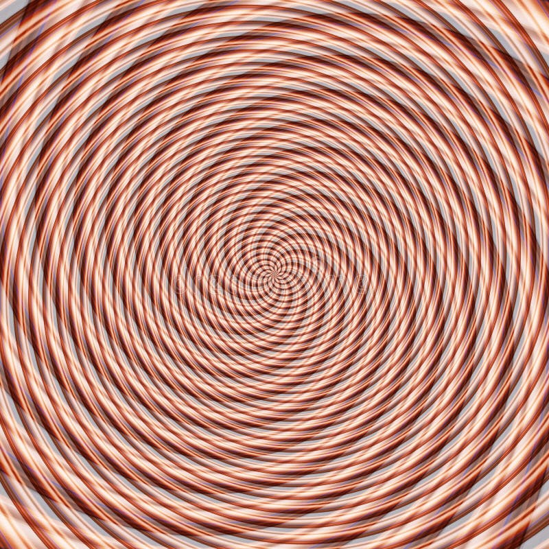 Abstract Background Illusion Hypnotic Illustration, Delusion Deception ...
