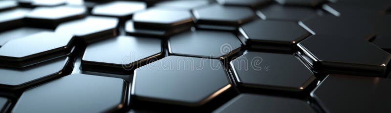 Abstract Background Illustration with Copy Space (for a Website Header ...