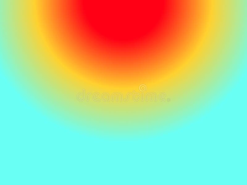 Multi-color Charming and Beautiful Stock Illustration - Illustration of ...