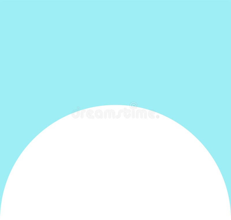 Abstract Background Illustration with Simple White Design Stock ...