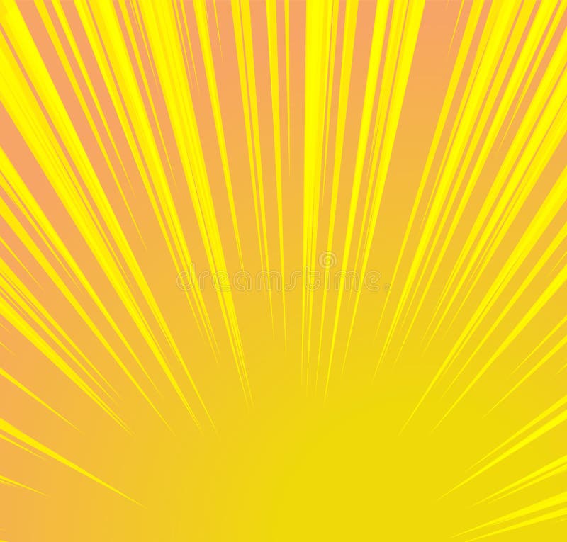 Abstract Background Illustration Sun Rays Design Creative Art Stock ...