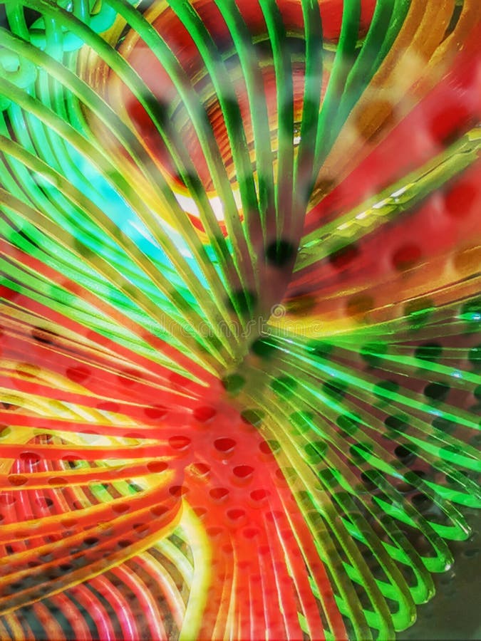 An Abstract Background Image of Colourful Double Exposed Combined ...