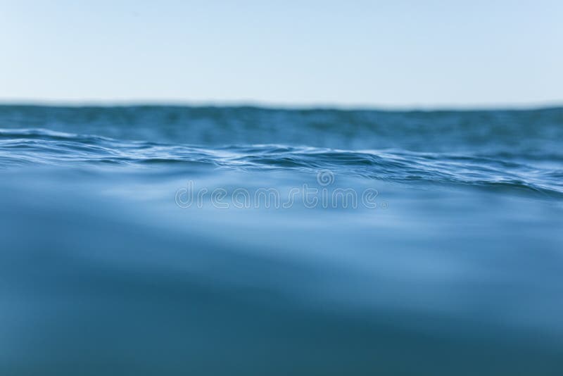 Ocean Surface Texture, NZ stock photo. Image of copy - 154648952