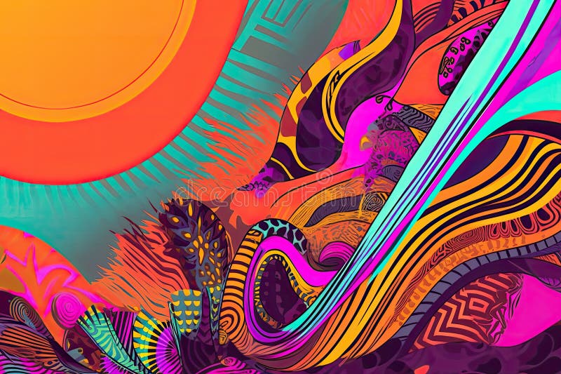 Vibe Colors Stock Illustrations – 6,064 Vibe Colors Stock Illustrations ...