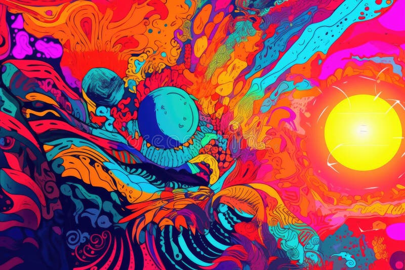 Vibe Colors Stock Illustrations – 6,064 Vibe Colors Stock Illustrations ...