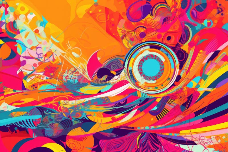 Vibe Colors Stock Illustrations – 6,064 Vibe Colors Stock Illustrations ...