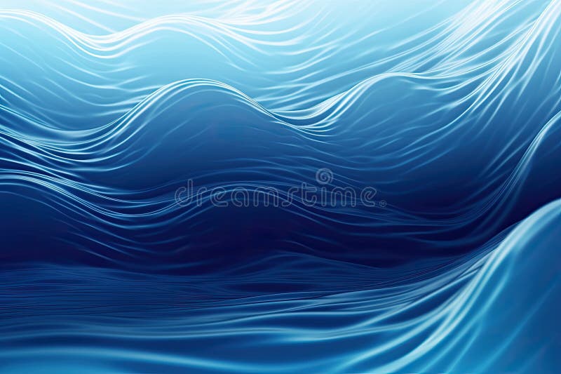 Abstract Background Image that Represents the Flow and Movement of ...