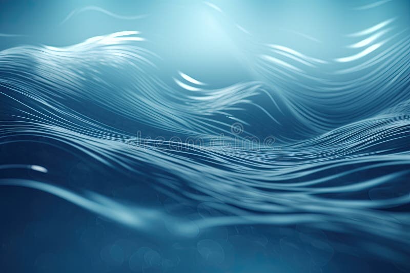 Abstract Background Image that Represents the Flow and Movement of ...