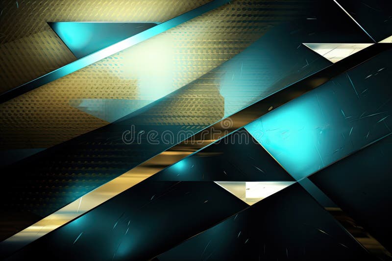 Abstract Background Image with a Retro Feel, Using Bold Colors and ...