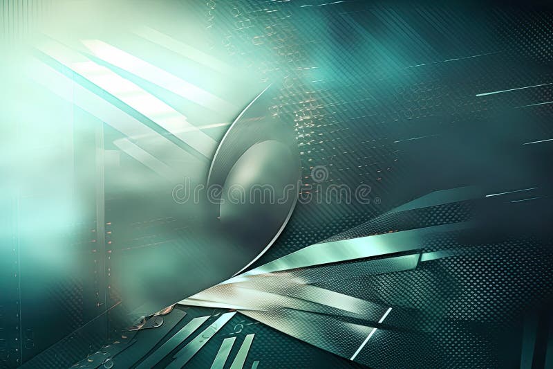 Abstract Background Image with a Retro Feel, Using Bold Colors and ...