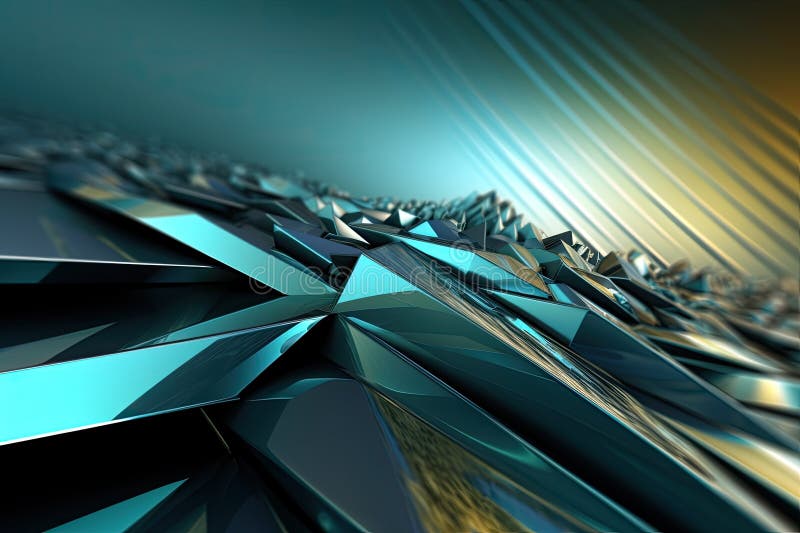 Abstract Background Image with a Retro Feel, Using Bold Colors and ...