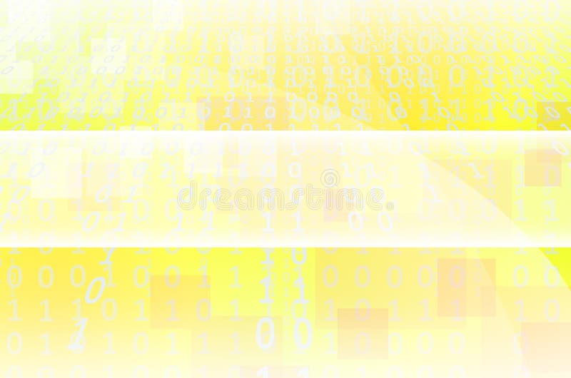 Abstract Background Image with a Translucent Text Field. Stock ...