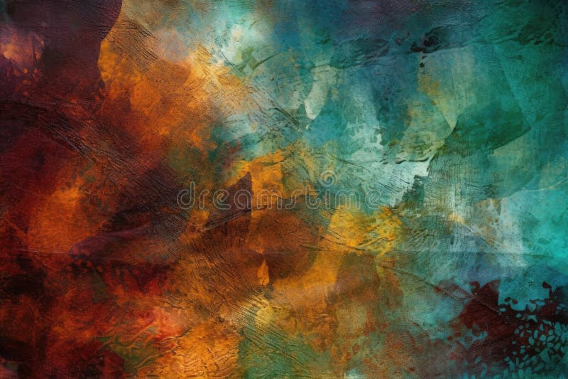 Abstract Background Image Using a Mix of Textural Elements, Such As ...