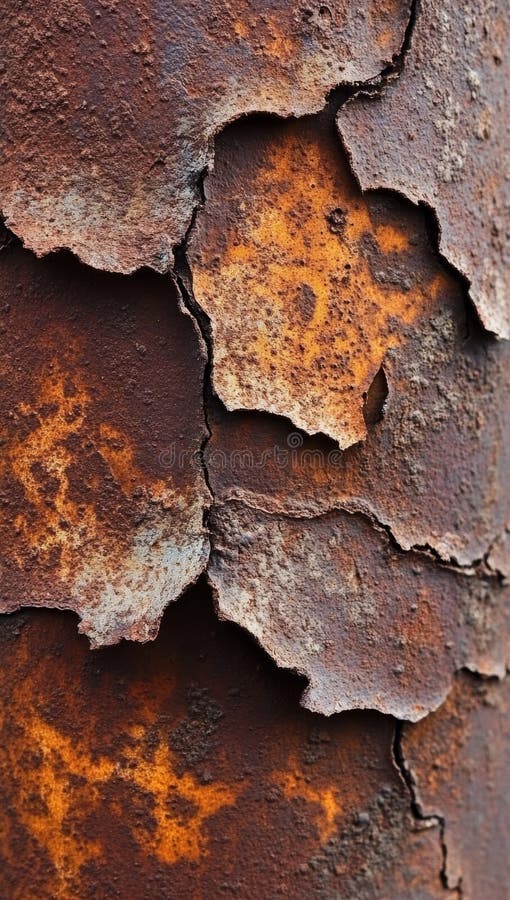 An Abstract Background that Includes Mottled Textures and Warm Earthy ...