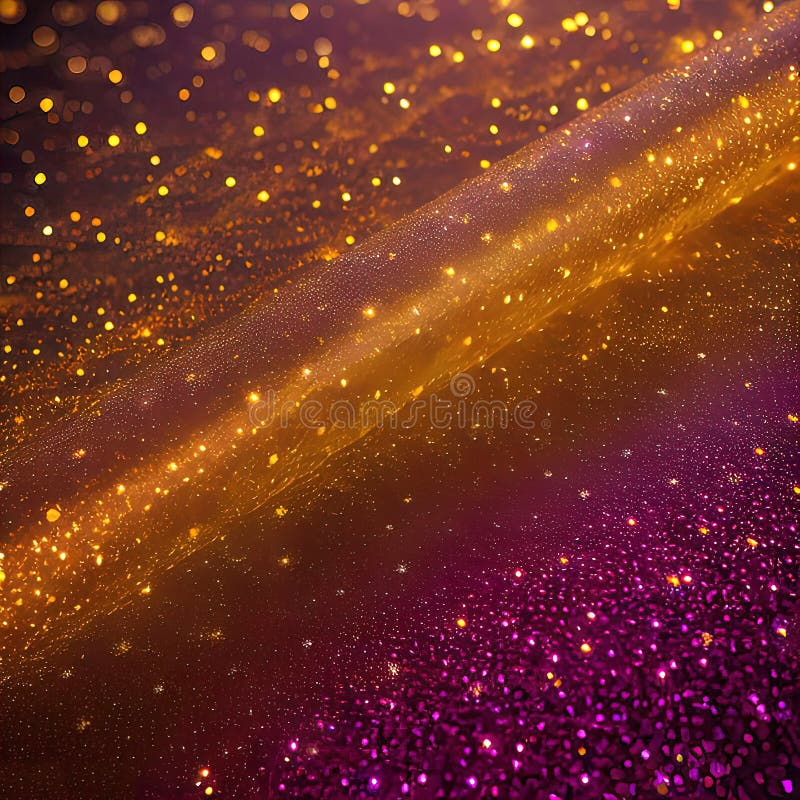 Abstract Background with Indian Patterns on Thin Voile Fabric, Woven ...