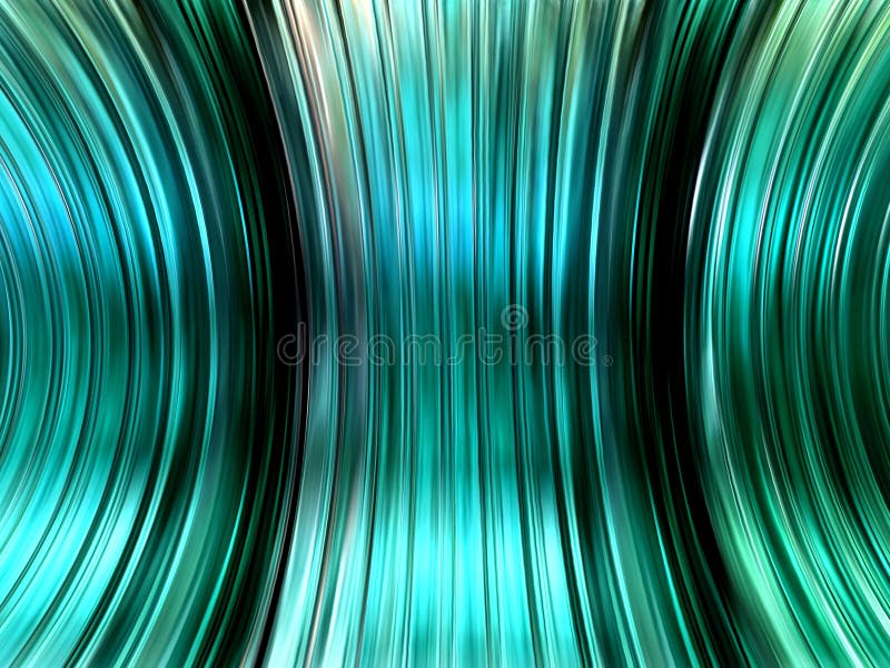 Abstract Background with Infinite Light Trails Stock Illustration ...