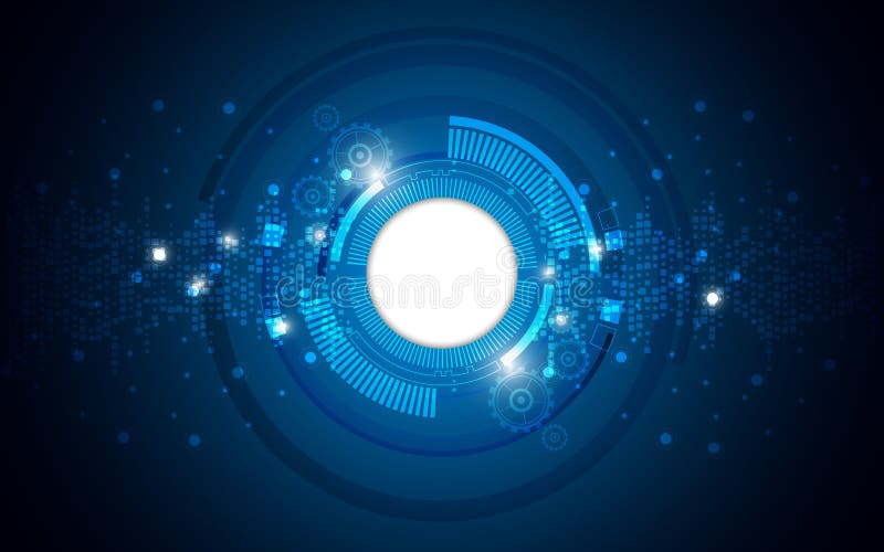 Abstract Background Innovation Communication Concept Design Stock ...