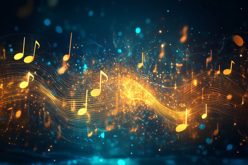 AI Image of Abstract Background in for an Innovative Program and ...