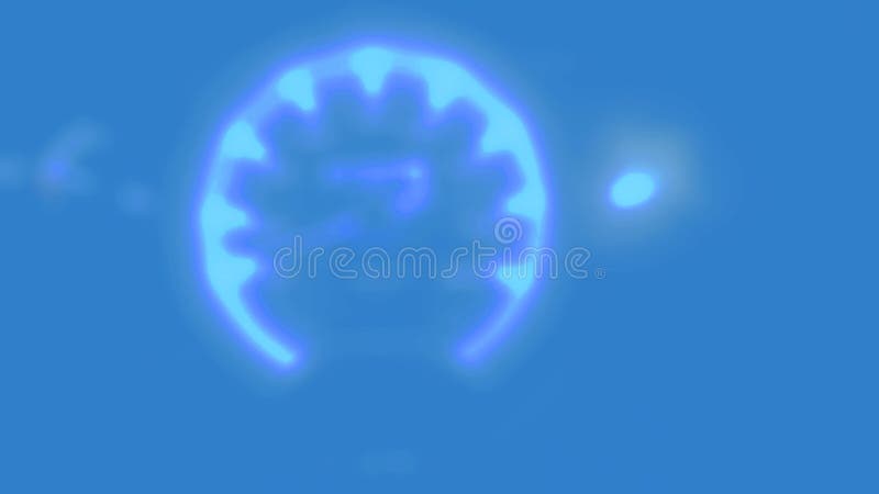 Abstract Background Intelligent Multimedia Touch Screen System for Cars ...