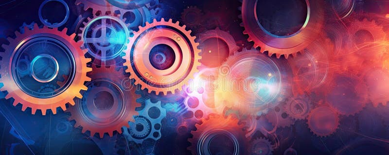 Synergy Gears Stock Illustrations – 373 Synergy Gears Stock ...