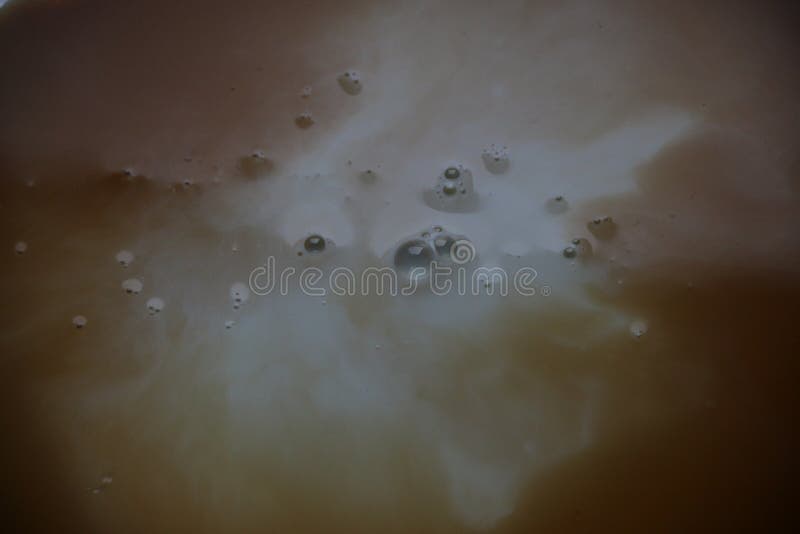 Abstract Background with Interesting Fluid Textures Stock Photo - Image ...