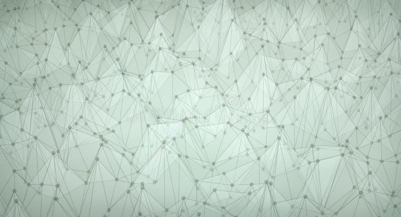 Abstract Background Internet Connections Stock Illustration ...