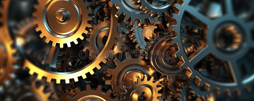 Intersecting Gears Stock Illustrations – 80 Intersecting Gears Stock ...