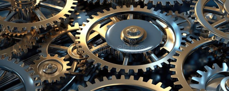 Intersecting Gears Stock Illustrations – 7 Intersecting Gears Stock ...