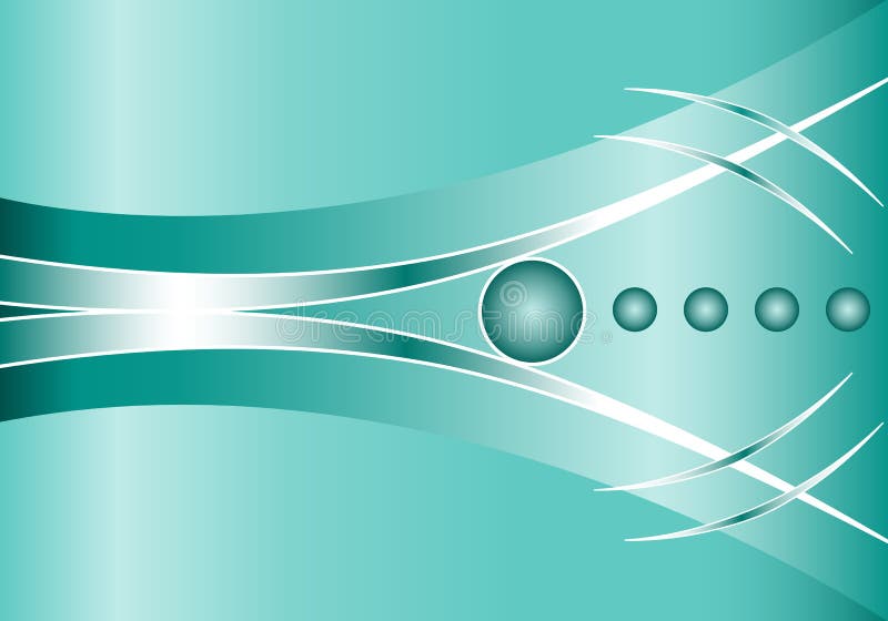 Abstract Background Jade Green and Blue Stock Vector - Illustration of ...