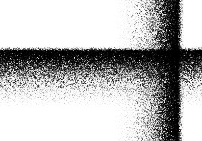 Abstract Background with Layers of Scattered Dots Stock Vector ...