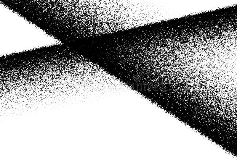 Abstract Background with Layers of Scattered Dots Stock Vector ...