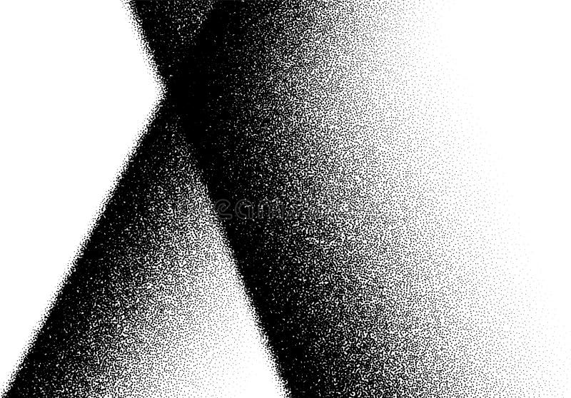 Abstract Background with Layers of Scattered Dots Stock Vector ...