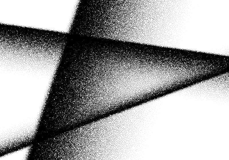 Abstract Background with Layers of Scattered Dots Stock Vector ...