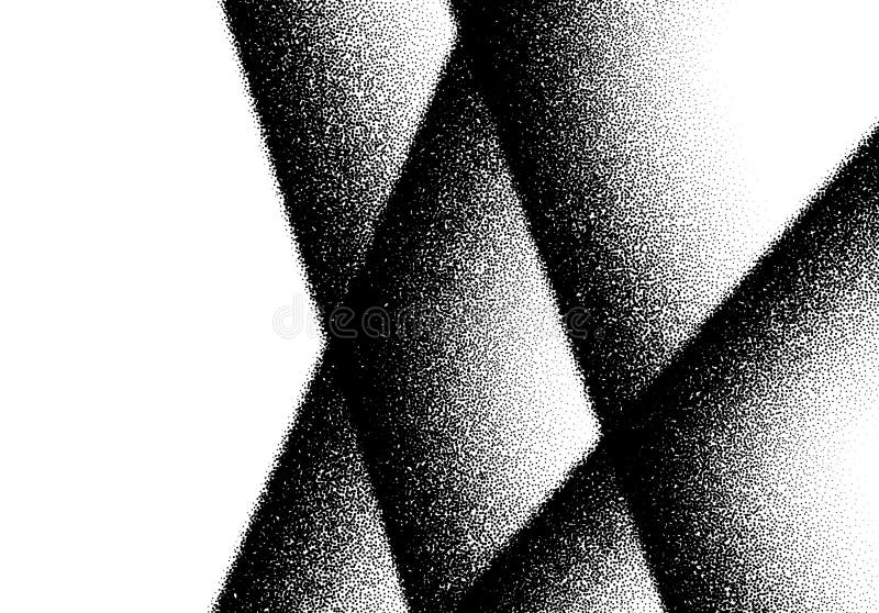 Abstract Background with Layers of Scattered Dots Stock Vector ...