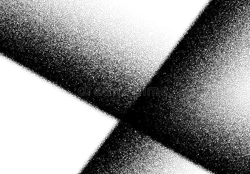 Abstract Background with Layers of Scattered Dots Stock Vector ...