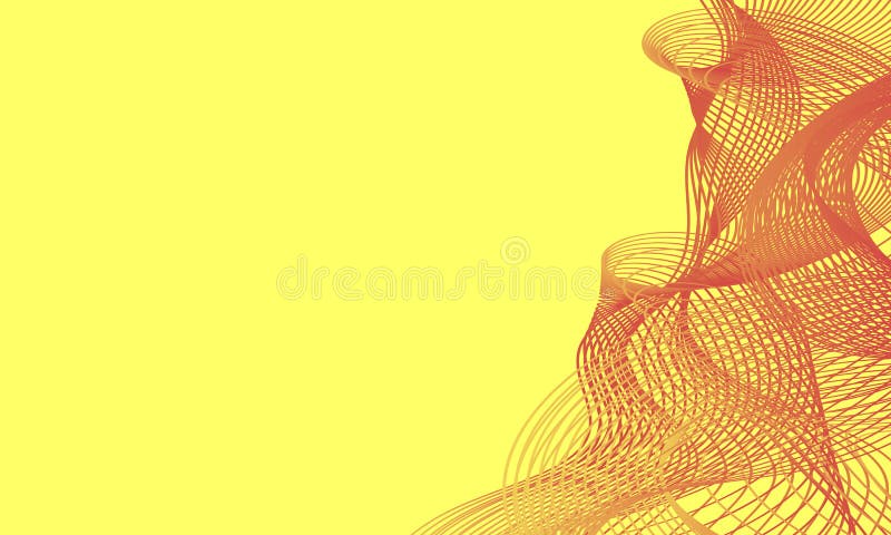 Abstract Background. Light Background with Soft Lines Around the Edges ...