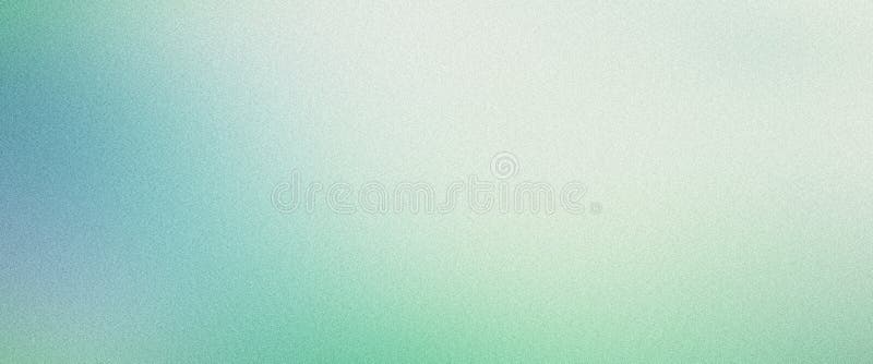 Light Blue and Green Gradient Fading To White Abstract Background with ...